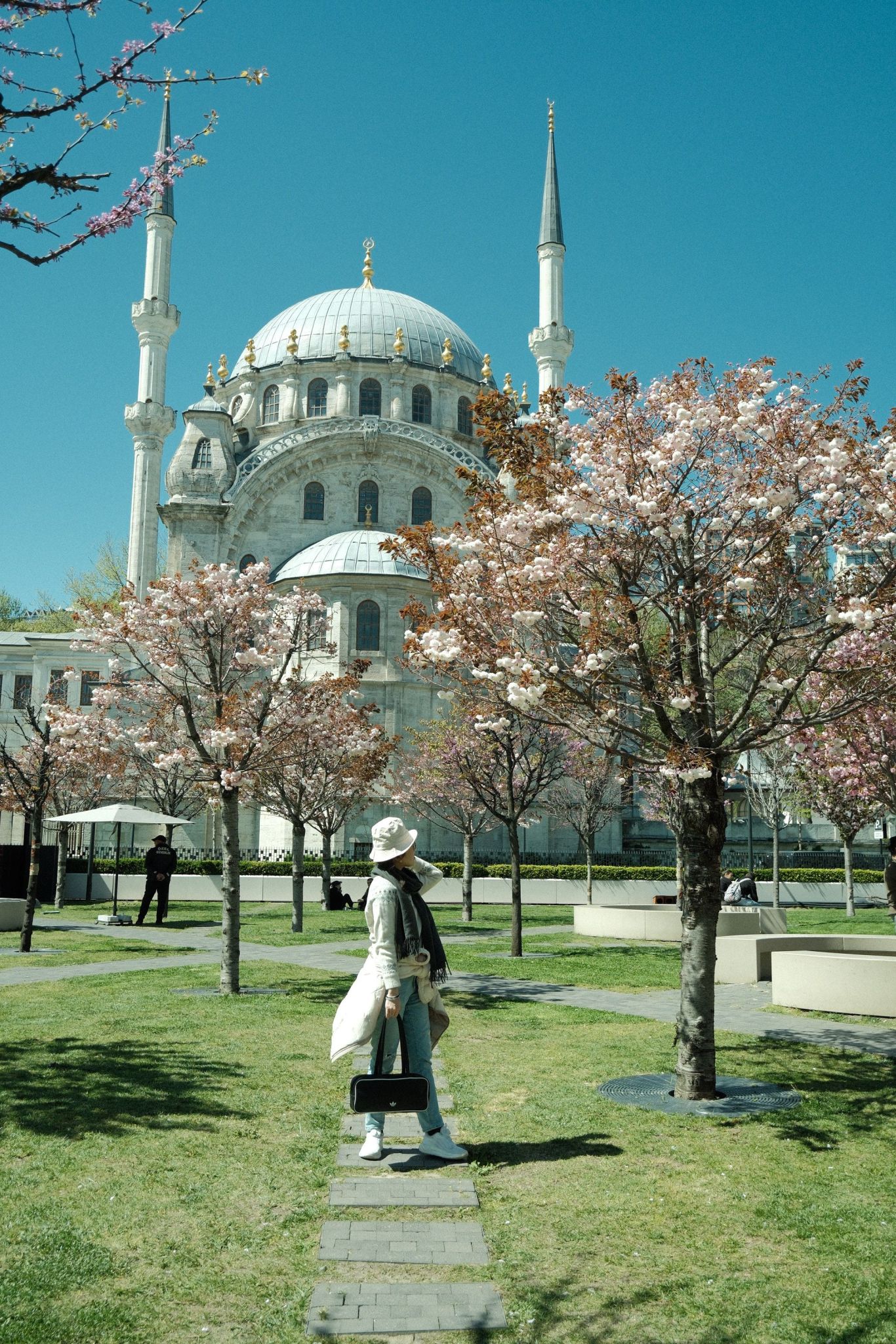 Spring, Somewhere Along the Bosphorus – Ashes in the Light